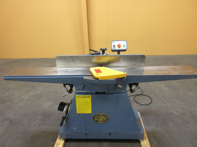 Archive of SOLD Used Jointers Woodworking Machinery Man