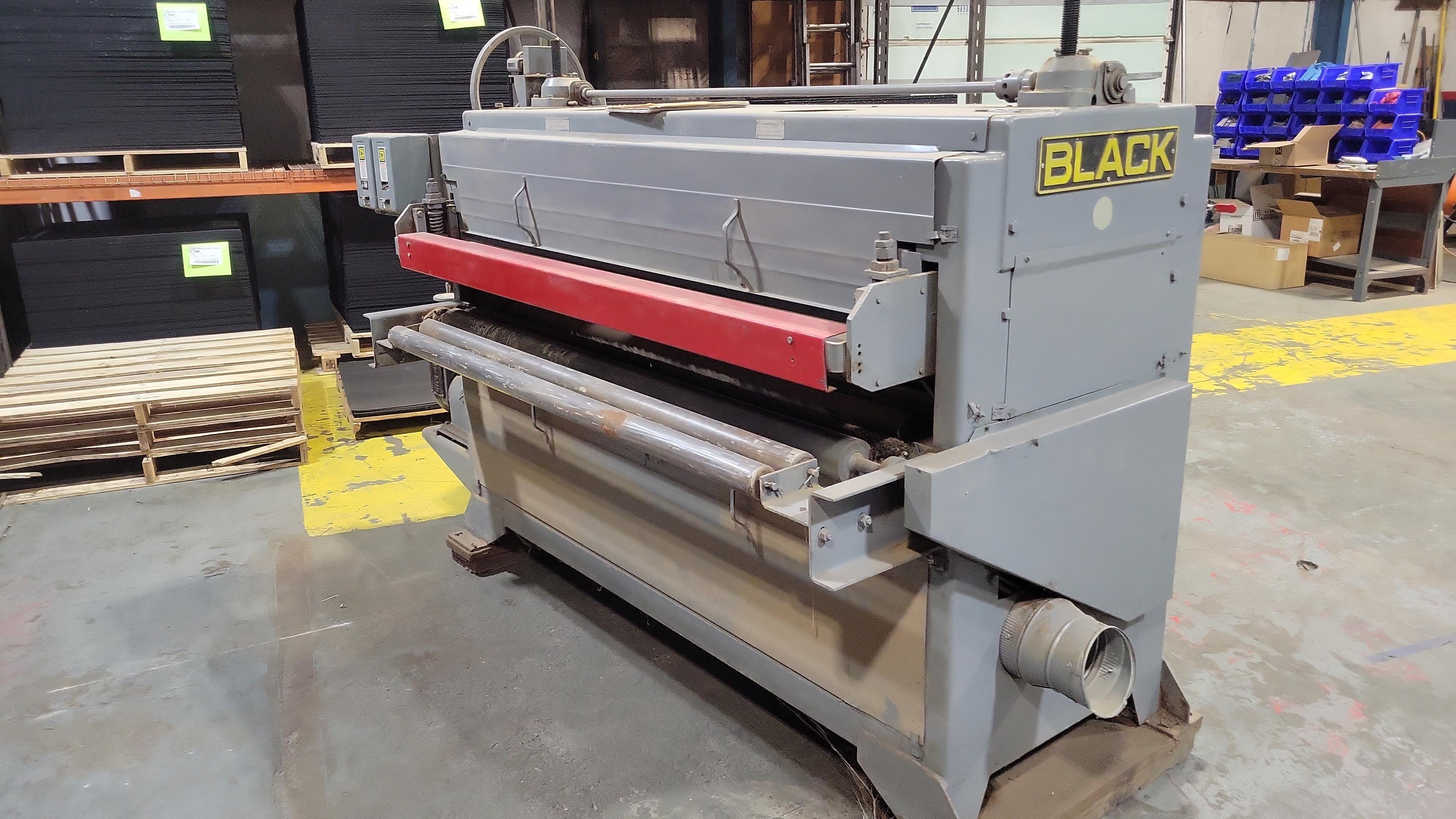 Black Brothers Top & Bottom Panel Cleaner - Model 410