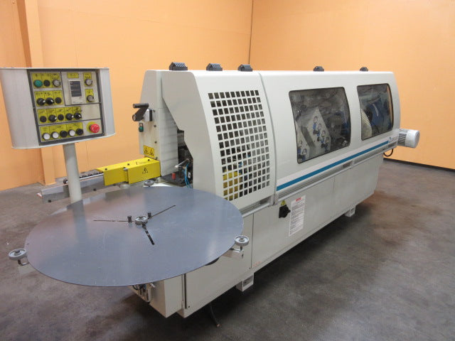 Used Griggio GB 4/8 Edgebander - Woodworking Machinery Man