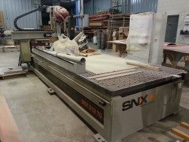 Used SNX – NX 512 TG SNX 512 TG - CNC Router