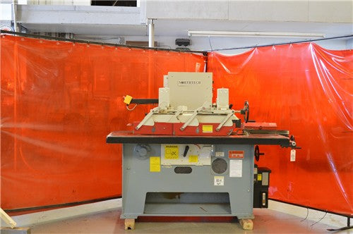 Used Straight Line Rip Saw - Northtech NT-SLR-12SC-XL
