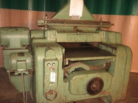 Used 30" Planer - Whitney - Model S-290 - Woodworking Machinery Man