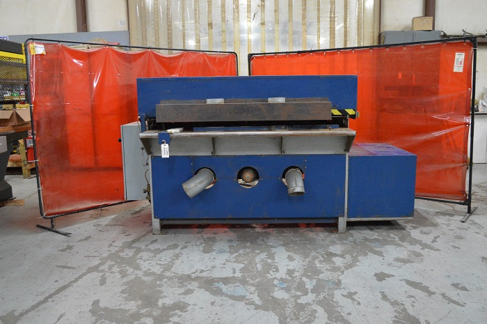 Used Panel Rip Saw - Multioscore MR 21-62 - Woodworking Machinery Man