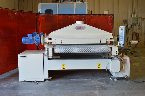 Used Denibber - Sorbini Model: VS/26-2D