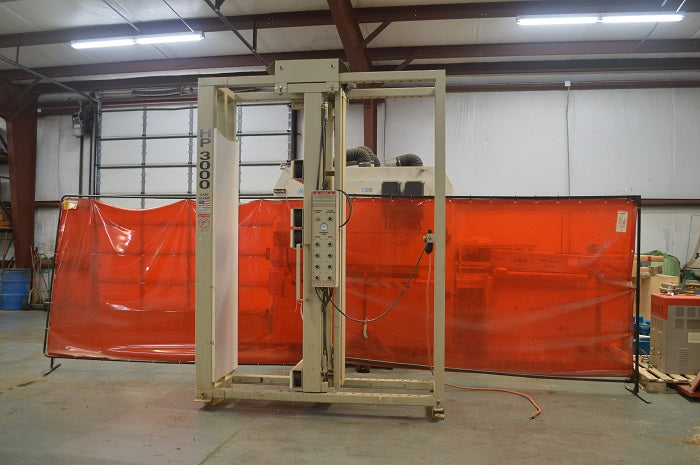 Used Case Clamp - Uhling HP 3000 - Woodworking Machinery Man