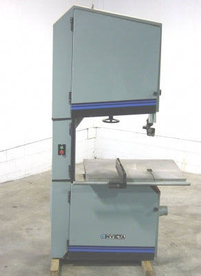 Used Bandsaw - Invicta DB-80 - Woodworking Machinery Man