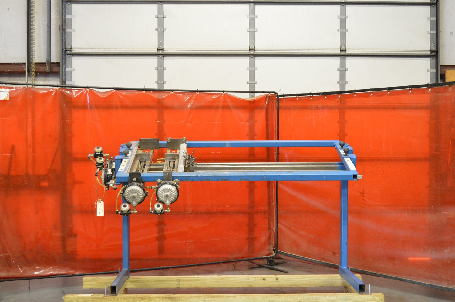 Archive of SOLD Used Door Machines - Including Pricing