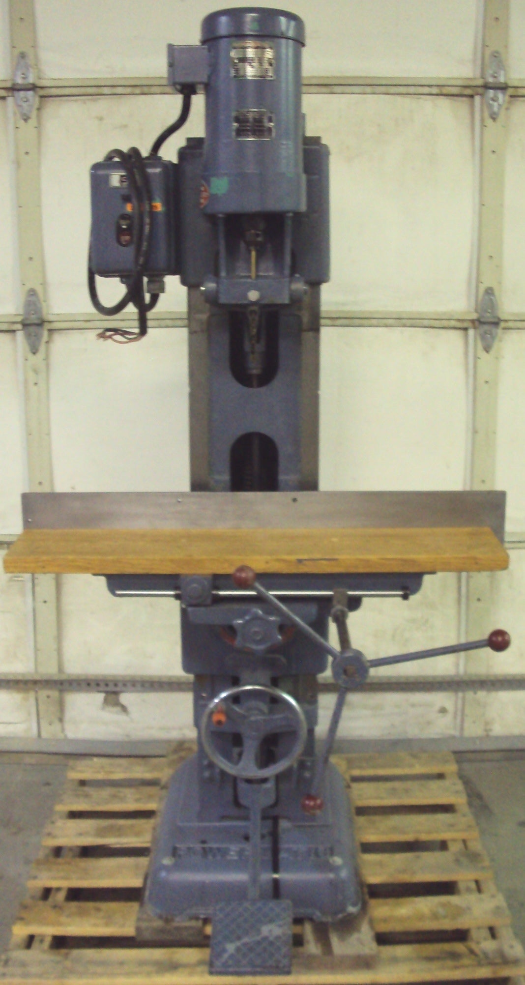 Archive of SOLD - Used Mortisers - Woodworking Machinery Man