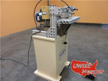 Used Ritter R-131 Horizontal Boring Machine - Woodworking Machinery Man