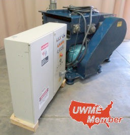 Archive of SOLD Used Wood Grinders/Hogs - Woodworking Machinery Man