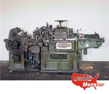 Used 4 Head Moulder - Mattison 276 – Woodworking Machinery Man