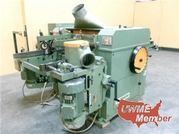 Used 4 sided planer for sale store