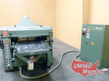 Used 4 sided planer moulder for sale store