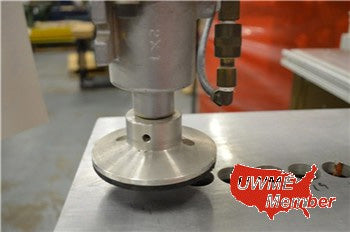 Used 32 mm Boring Machine - Ritter R-46VH - Woodworking Machinery Man