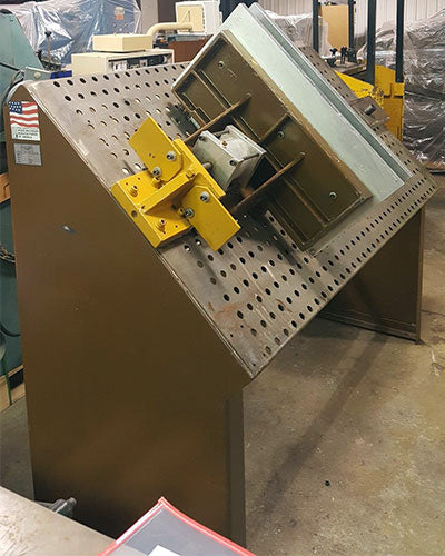 Used Drawer Box Clamp - Ritter Model R875