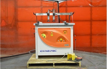 Used Horizontal and Vertical Boring Machine - Vitap Alfa-21